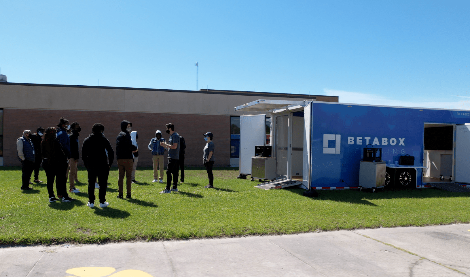 DroneBlocks Educator Spotlight | DroneBlocks