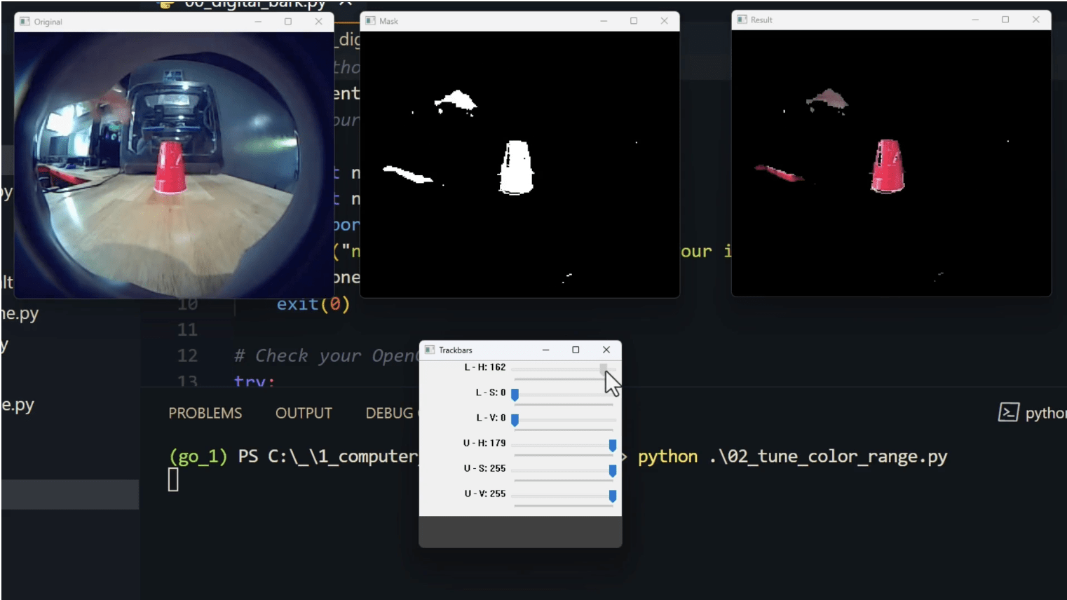 Object and Face Detection with the Unitree Go1 | DroneBlocks