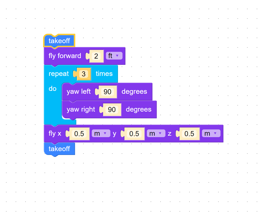 Programming A Drone A Learning Adventure Droneblocks
