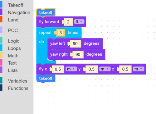 CrazyFlie | DroneBlocks