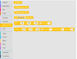DroneBlocks App Gets Desktop Upgrade | DroneBlocks