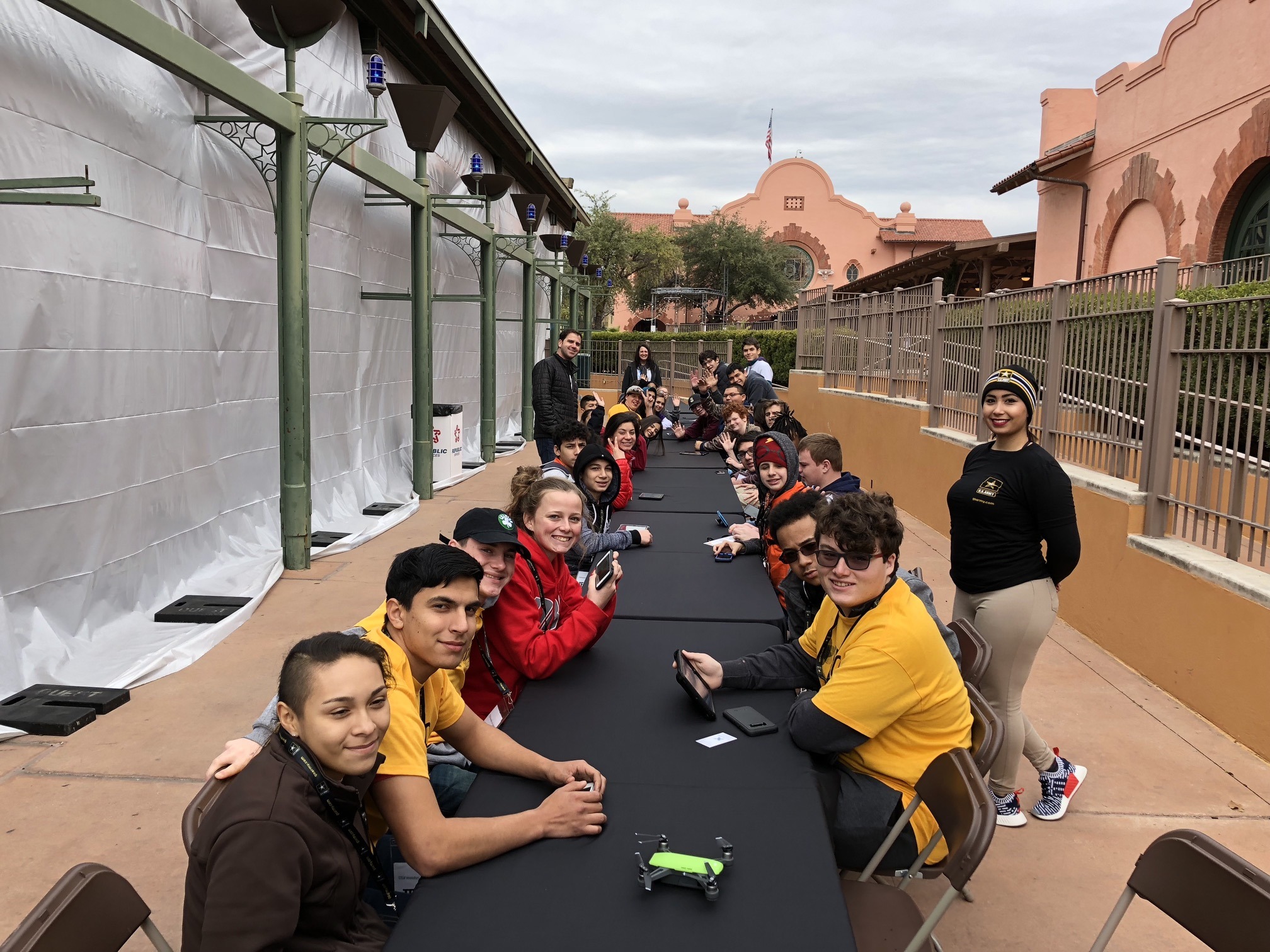 Drones in the Classroom | DroneBlocks