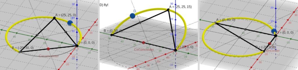 Math Behind the DroneBlocks Curve Command | DroneBlocks
