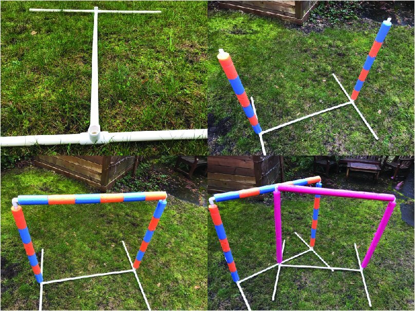 DIY Drone Obstacle Course Ideas | DroneBlocks