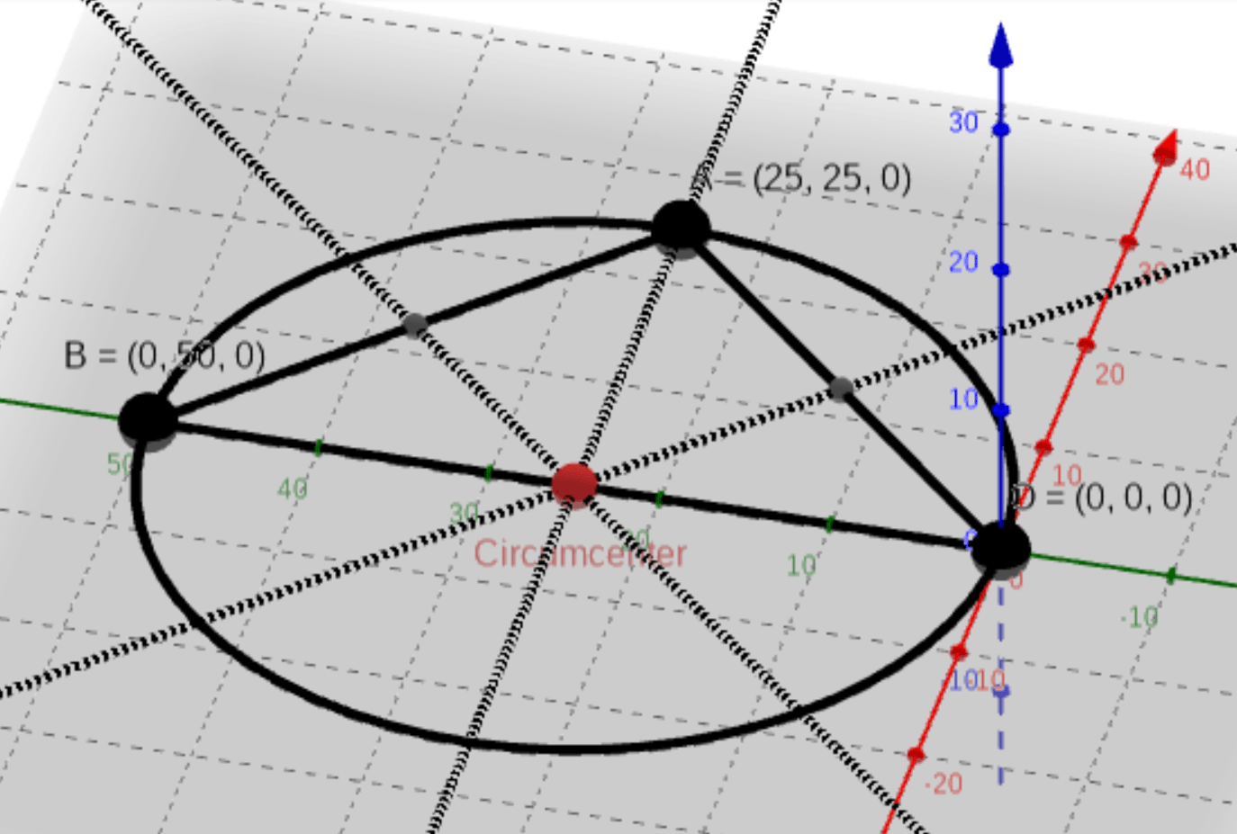 Math Behind the DroneBlocks Curve Command | DroneBlocks