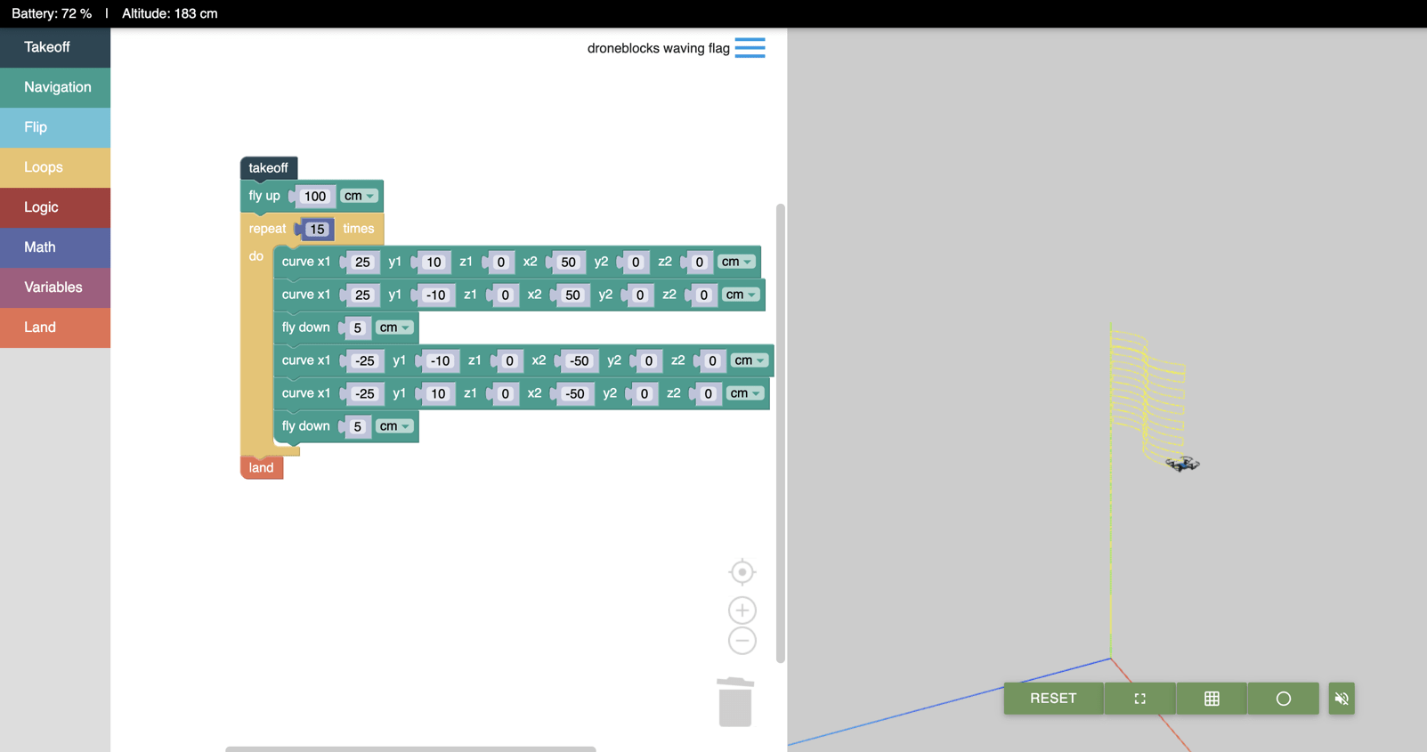 Get Social with the DroneBlocks Code Board | DroneBlocks