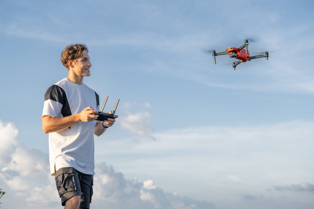 Unlocking Careers in the Skies: FAA Part 107 & Commercial Drone ...