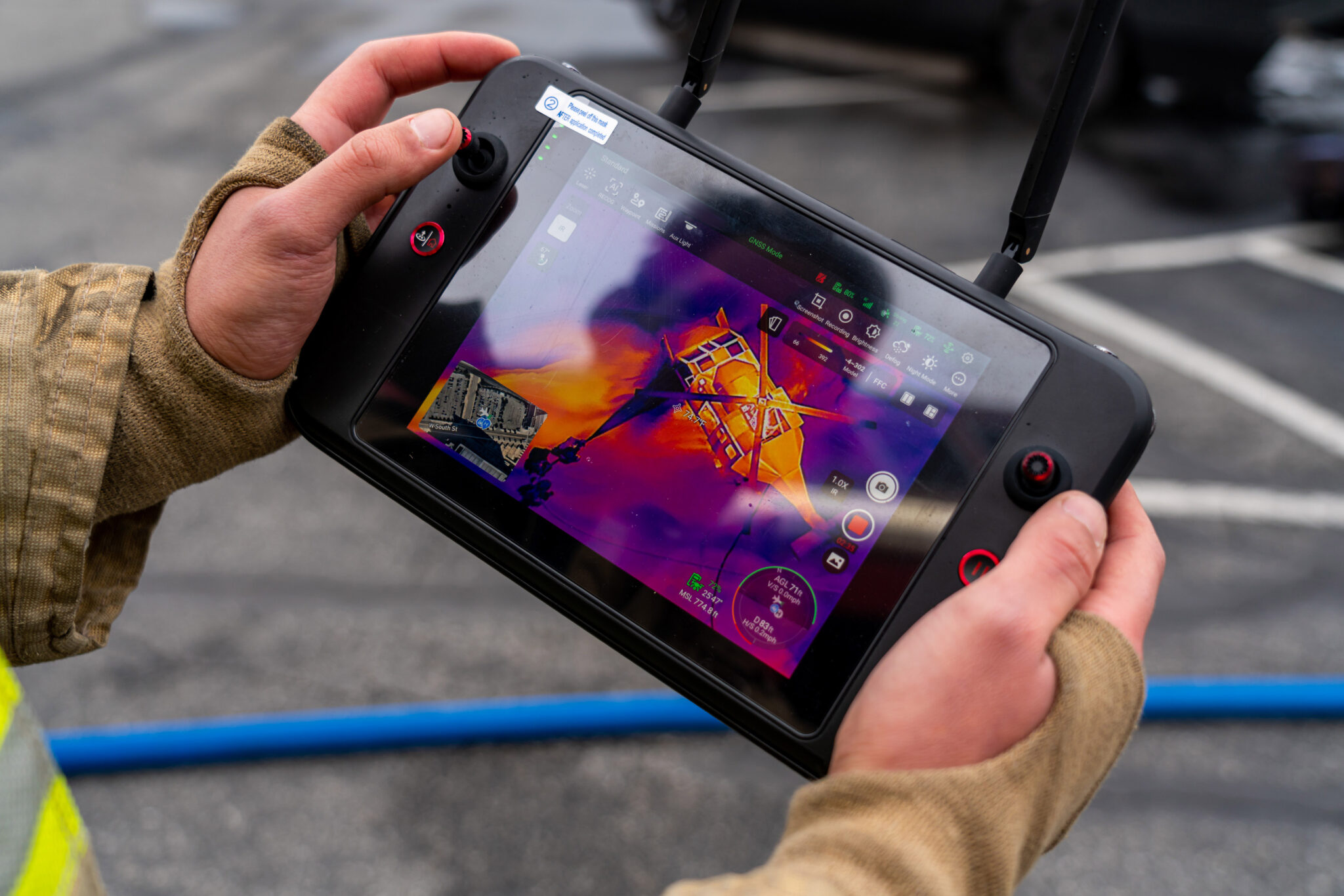 DroneBlocks' Advanced Commercial Drone Program for STEM and CTE ... DroneBlocks' Advanced Commercial Drone Program for STEM and CTE ...