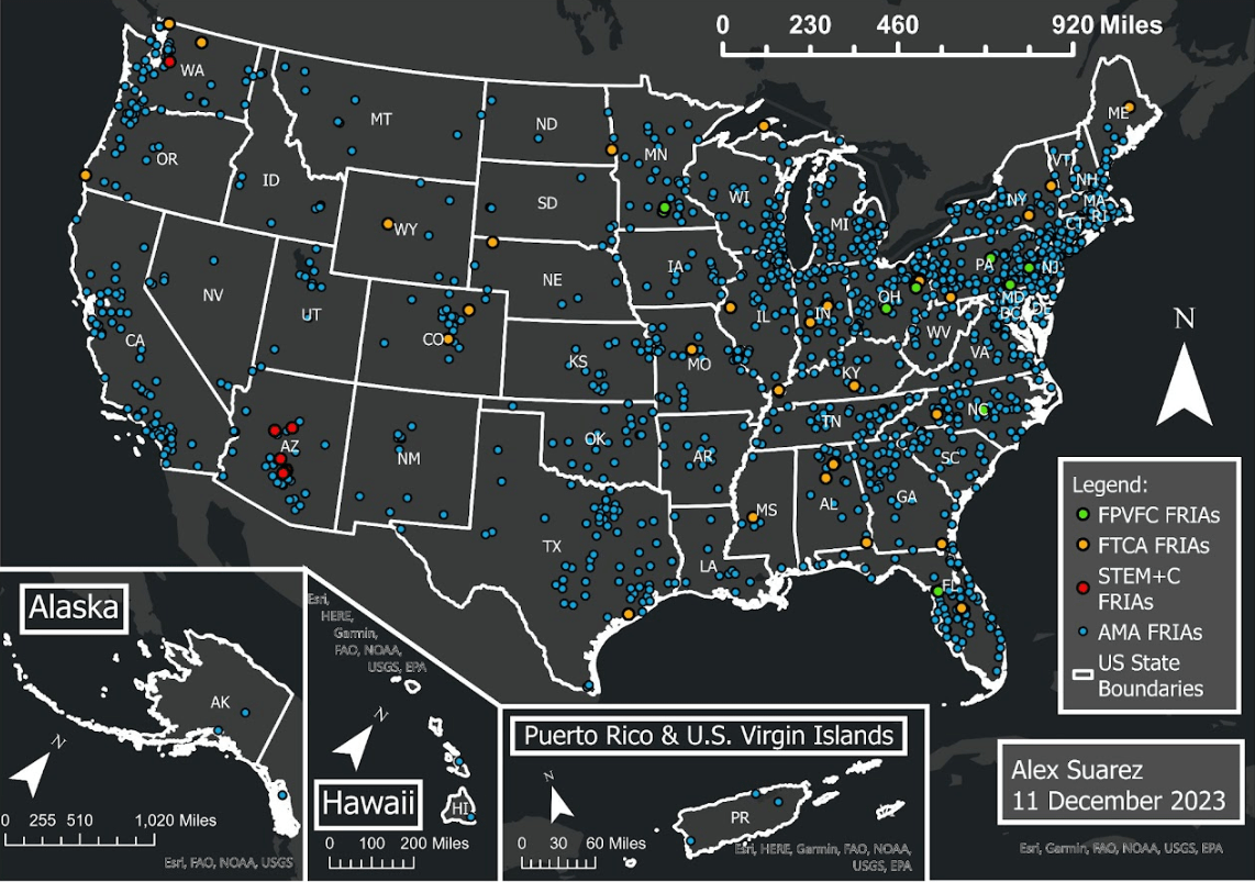 Understanding Remote ID and Applying for a FRIA at Your School ...