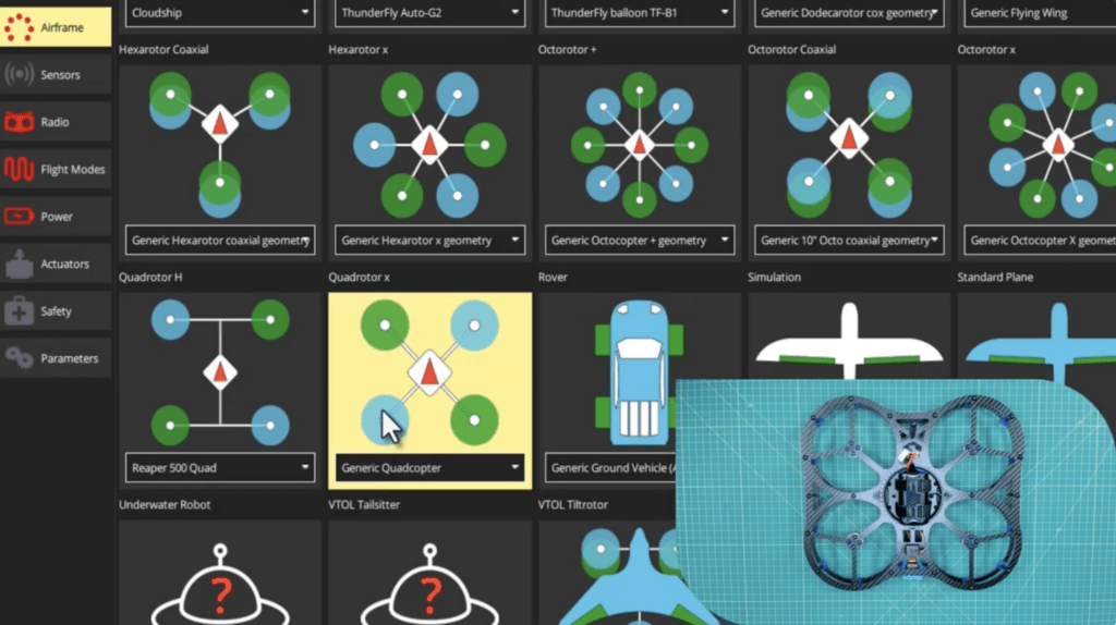 Now Available! DEXI Drone Configuration & Flight Video Series | DroneBlocks