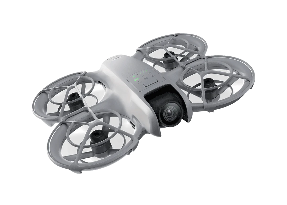DJI Neo: A Compact Powerhouse, But What About Programmability ...