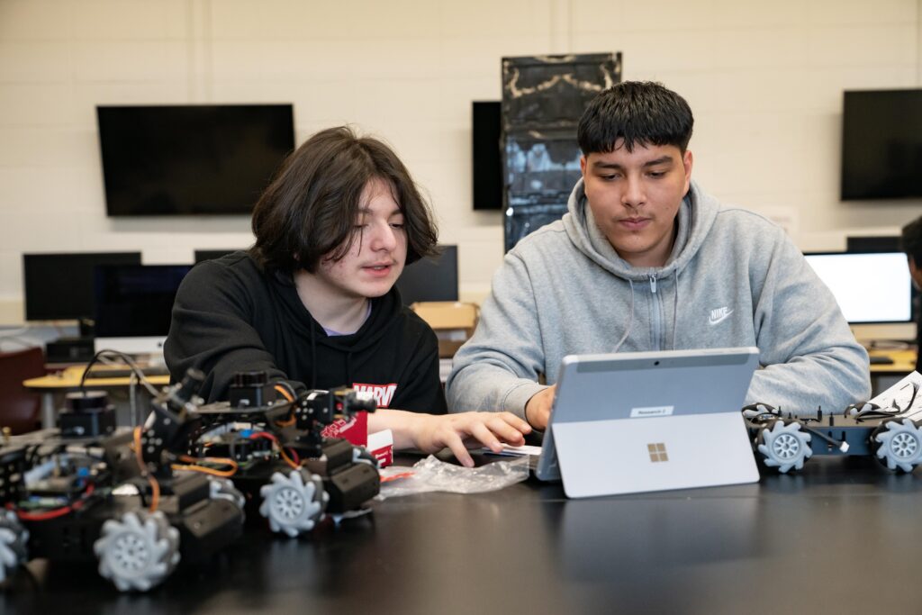 🔍 Inside the Curriculum: A Deep Dive Into Robotics 101 – Land. Air. Sea ...